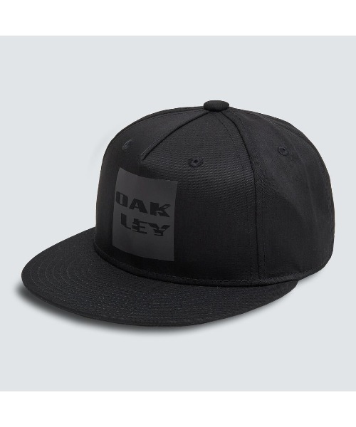OAKLEY（オークリー）の「オークリー ESSENTIAL YTR BOX LOGO CAP FA 22.0 /キャップ/Youth ...
