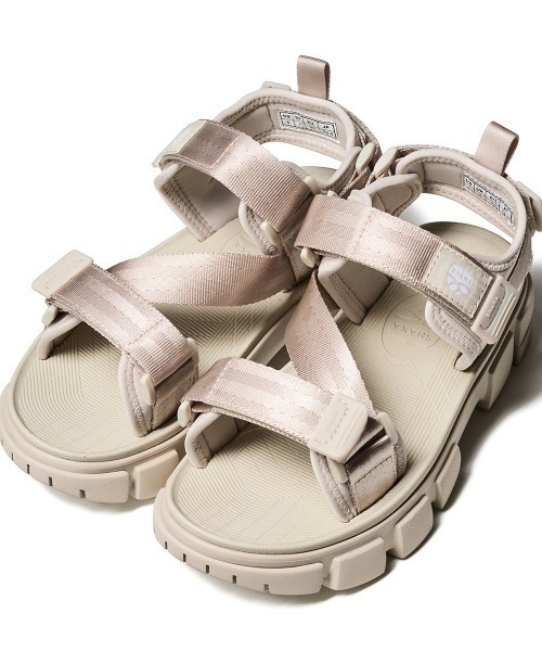 SHAKA（シャカ）の「【SHAKA】ZAMPER SF（サンダル）」 - WEAR