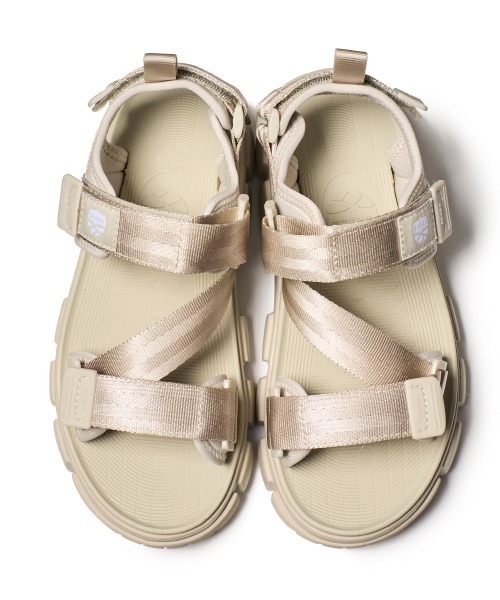 SHAKA（シャカ）の「【SHAKA】ZAMPER SF（サンダル）」 - WEAR