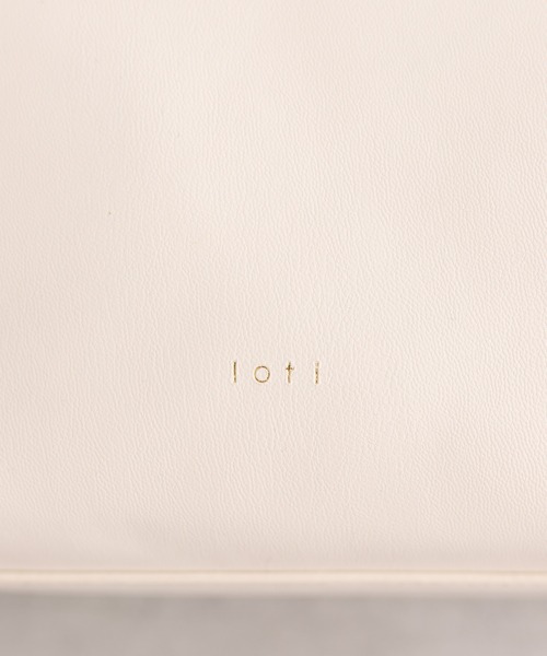 loti（ロティ）の「loti ワンベルトショルダー（トートバッグ）」 - WEAR