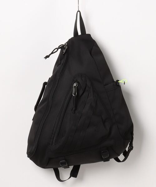 THRASHER（スラッシャー）の「BOADER Siling Bag 17L/スラッシャー大容量撥水加工テックスタイルワンショルダーバックパック（17L）（バックパック/リュック）」 - WEAR