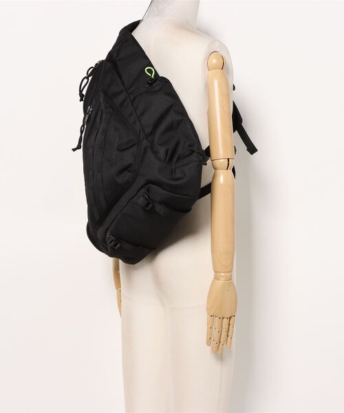 THRASHER（スラッシャー）の「BOADER Siling Bag 17L/スラッシャー大容量撥水加工テックスタイルワンショルダーバックパック（17L）（バックパック/リュック）」 - WEAR