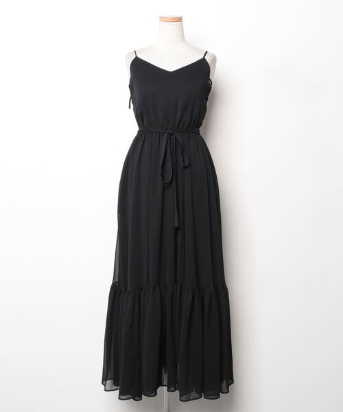 【ブランド古着】キャミソールワンピース（ワンピース）｜Ameri（アメリ）のファッション通販 - ZOZOUSED