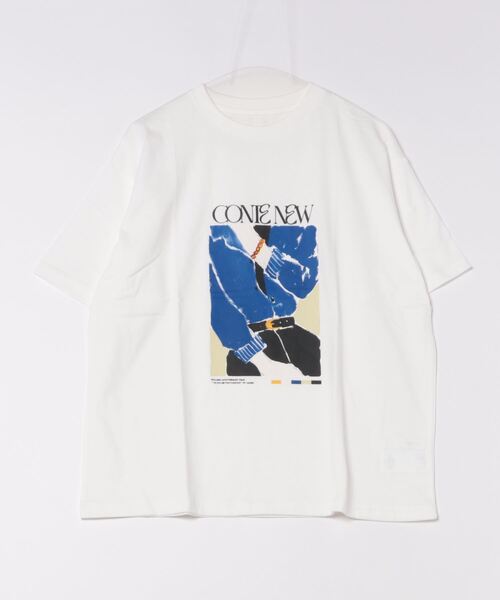 【ブランド古着】半袖Tシャツ（Tシャツ/カットソー）｜Ameri（アメリ）のファッション通販 - ZOZOUSED