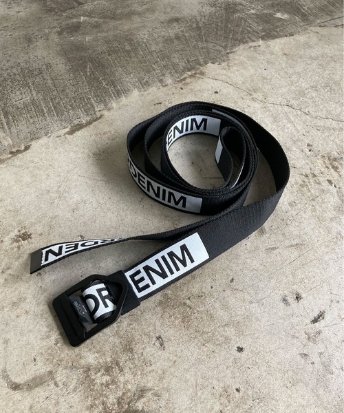 COMMON WARE（コモンウェアー）の「RE:DR.DENIM Nelo Belt（ベルト）」 - WEAR