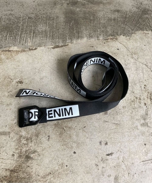 COMMON WARE（コモンウェアー）の「RE:DR.DENIM Nelo Belt（ベルト）」 - WEAR