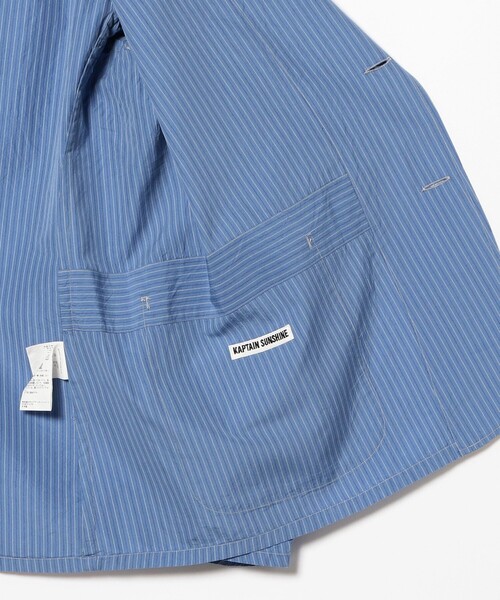 Kaptain Sunshine（キャプテン サンシャイン）の「KAPTAIN SUNSHINE / Take Easy Jacket ...