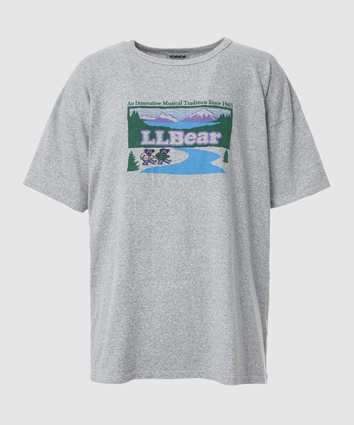 BOW WOW（バウワウ）の「LL BEAR 88/12 TEE（Tシャツ/カットソー）」 - WEAR