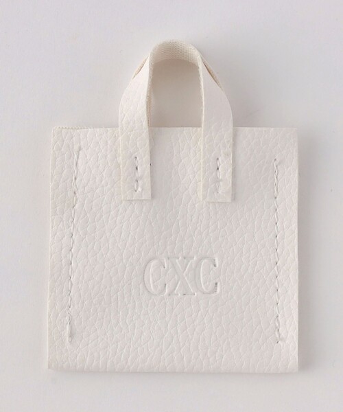 CXC（シーエックスシー）の「＜CXC＞ロッドシェイプド リング SIL＜Select by EMMEL REFINES＞（リング）」 - WEAR