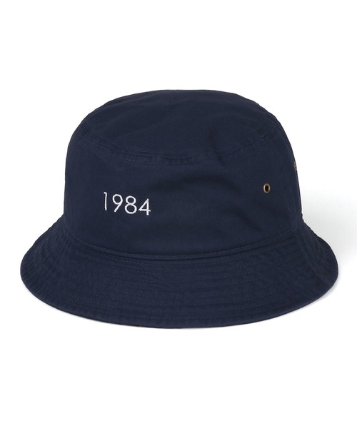【セール】'D' EMBLEM BUCKET HAT：バケットハット（ハット）｜The DUFFER of ST.GEORGE（ザダファーオブ ...