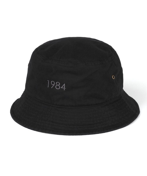 The DUFFER of ST.GEORGE（ザダファーオブセントジョージ）の「"D" EMBLEM BUCKET HAT：バケットハット ...