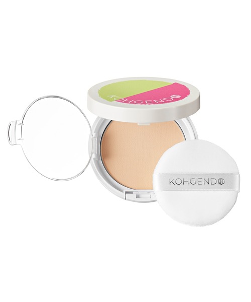 Koh Gen Do（コウゲンドウ）の「【数量限定】江原道 UVプレストパウダー〈2024年夏季限定デザイン〉（フェイスパウダー）」 - WEAR