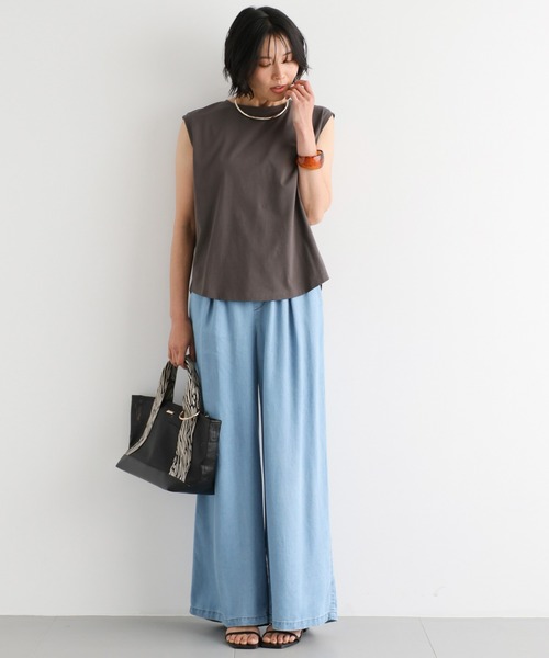 BARNYARDSTORM（バンヤードストーム）の「BARNYARDSTORM / ジャガードテープメッシュトートM（トートバッグ）」 - WEAR