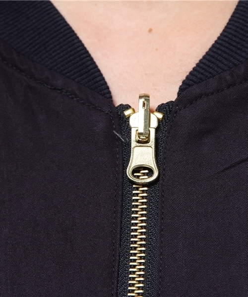 one after another NICE CLAUP（ワンアフターアナザーナイスクラップ）の「【ナイスクラップ】リバーシブルMA-1 ...