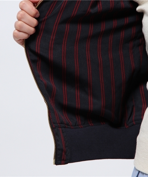 one after another NICE CLAUP（ワンアフターアナザーナイスクラップ）の「【ナイスクラップ】リバーシブルMA-1 ...