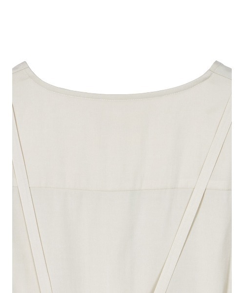 AMERI（アメリ）の「BUSTIER LAYERED SHIRT（シャツ/ブラウス）」 - WEAR