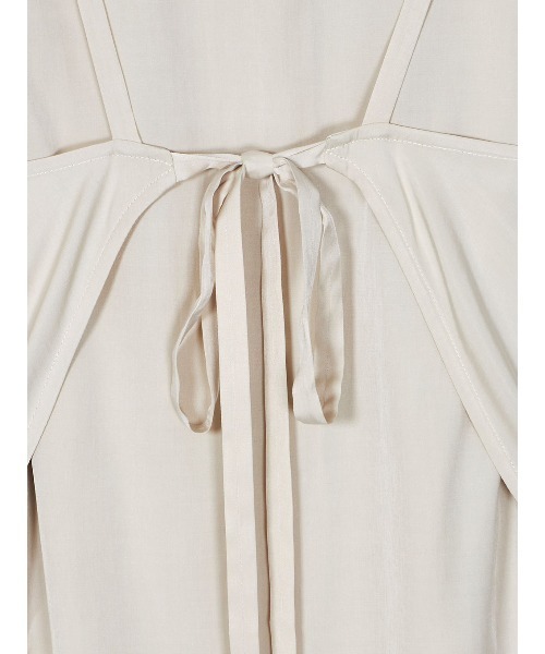 AMERI（アメリ）の「BUSTIER LAYERED SHIRT（シャツ/ブラウス）」 - WEAR