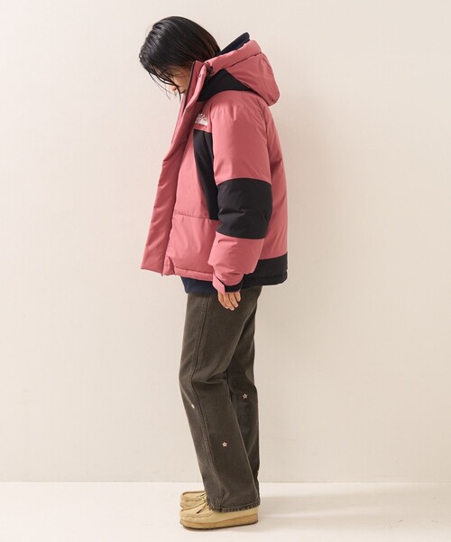 FREAK'S STORE（フリークスストア）の「FIRST DOWN×FREAK'S STORE/ファーストダウン パネルショートダウン（ダウンジャケット/コート）」 - WEAR