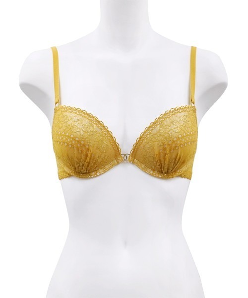 ANNEBRA（アンブラ）の「Mood 2WAYハイネックモールドカップブラジャー（ブラジャー）」 - WEAR