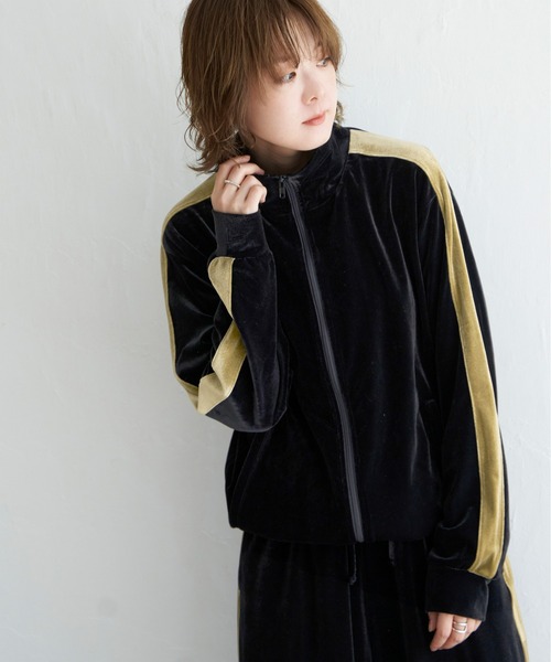 【セール/ブランド古着】ジップアップブルゾン（ブルゾン）｜notch.（ノッチ）のファッション通販 - ZOZOUSED