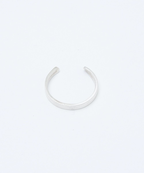 20/80（テゥエンティーエイティー）の「【20/80】トゥエンティーエイティー/ STERLING SILVER ID RING 3mm ...