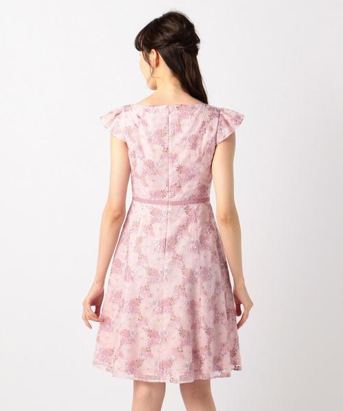 TOCCA（トッカ）の「★【2018夏のWEB限定カラー】MIDNIGHT MOON ドレス（ワンピース）」 - WEAR