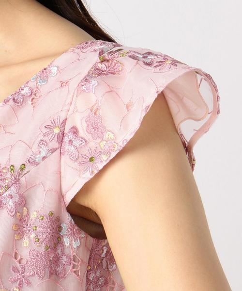 TOCCA（トッカ）の「★【2018夏のWEB限定カラー】MIDNIGHT MOON ドレス（ワンピース）」 - WEAR