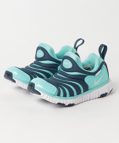 NIKE（ナイキ）の「NIKE ナイキ NIKE DYNAMO FREE (PS) ナイキ ダイナモ フリー PS 343738 ...