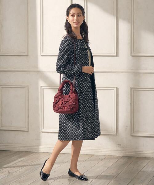 TOCCA（トッカ）の「CLOVER EMB. コート（その他アウター）」 - WEAR