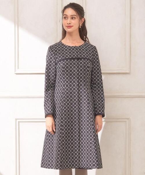 TOCCA（トッカ）の「CLOVER EMB. コート（その他アウター）」 - WEAR