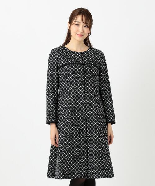 TOCCA（トッカ）の「CLOVER EMB. コート（その他アウター）」 - WEAR