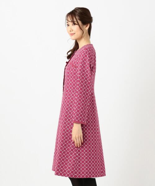 TOCCA（トッカ）の「CLOVER EMB. コート（その他アウター）」 - WEAR