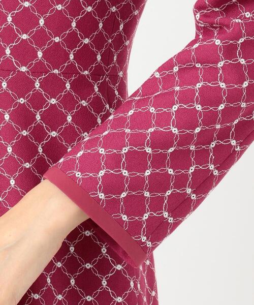 TOCCA（トッカ）の「CLOVER EMB. コート（その他アウター）」 - WEAR