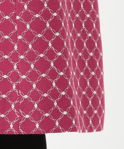 TOCCA（トッカ）の「CLOVER EMB. コート（その他アウター）」 - WEAR