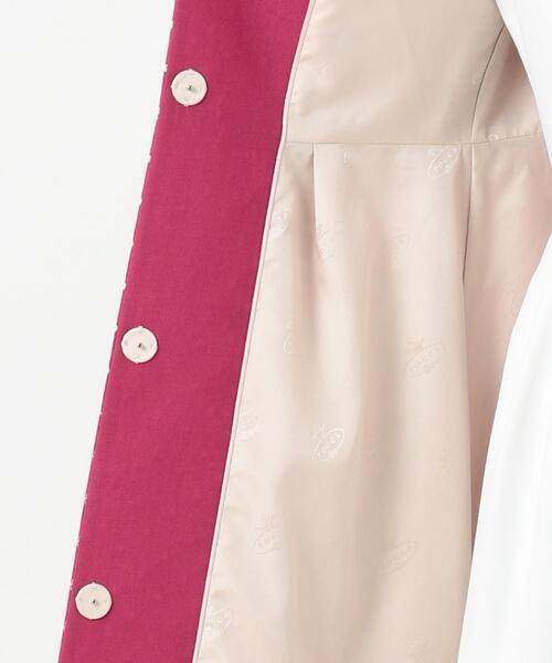 TOCCA（トッカ）の「CLOVER EMB. コート（その他アウター）」 - WEAR