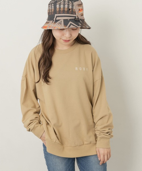 ROXY（ロキシー）の「ROXY PENDLETON PULLOVER（Tシャツ/カットソー）」 - WEAR
