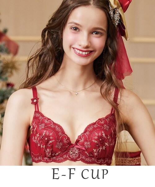 Risa Magli（リサマリ）の「ノエリア ブラジャー（ブラジャー）」 - WEAR