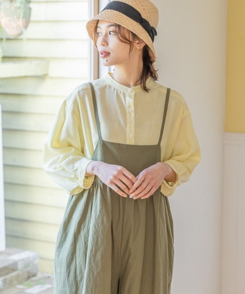 studio CLIP（スタディオクリップ）の「みんなでつくった大人の小技シャツ（シャツ/ブラウス）」 - WEAR