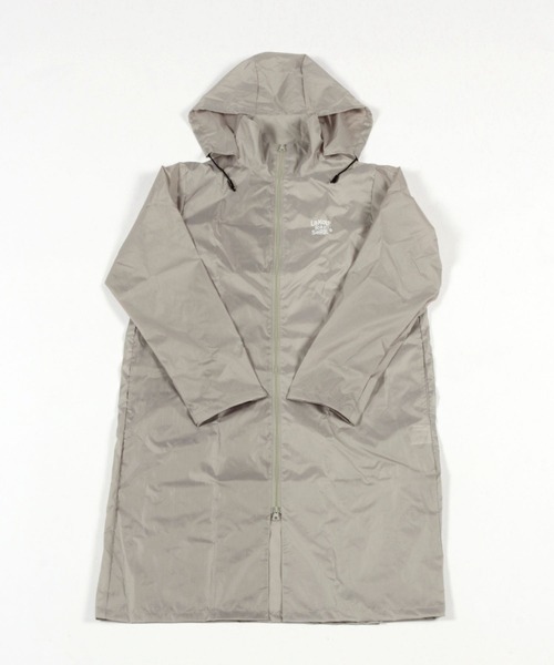 LAKOLE（ラコレ）の「ポケット付きレインコート / 187706（レインコート/ポンチョ）」 - WEAR