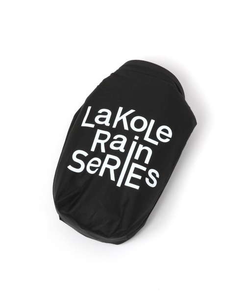 LAKOLE（ラコレ）の「ポケット付きレインコート / 187706（レインコート/ポンチョ）」 - WEAR