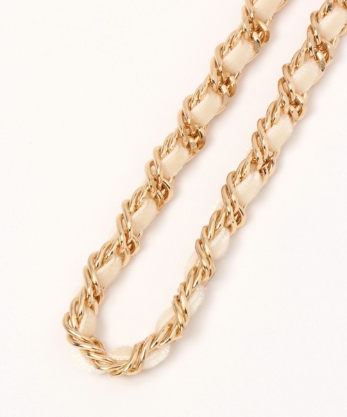 2WAYベロアストラップ[tiny tiny(ティニーティニー)]（スマホグッズ）｜niko and...（ニコアンド）のファッション通販 - ZOZOTOWN