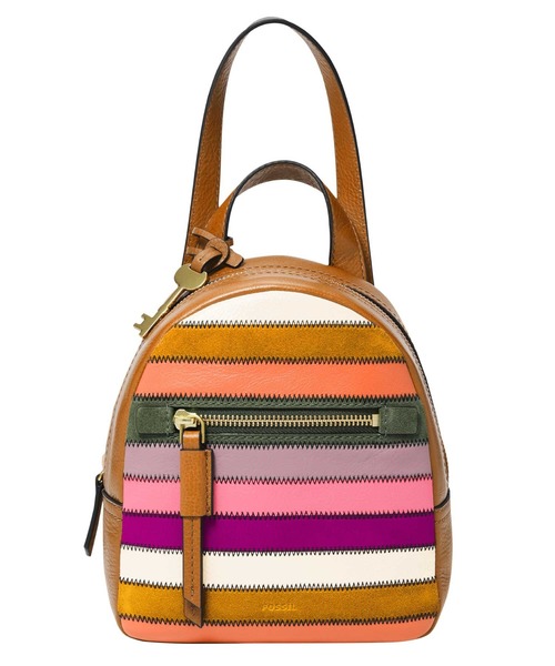 FOSSIL（フォッシル）の「MEGAN MINI BACKPACK ZB1339（バックパック/リュック）」 - WEAR