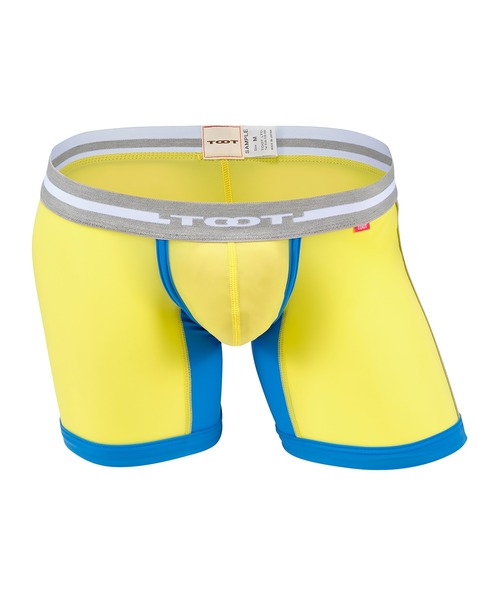 TOOT（トゥート）の「BOXER/Side Band Long Boxer（ボクサーパンツ）」 - WEAR