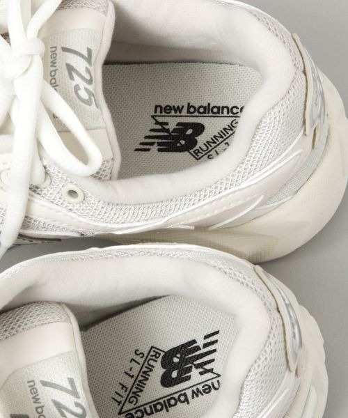 JEANASIS（ジーナシス）の「【New Balance(ニューバランス)】ML725/989795（スニーカー）」 - WEAR