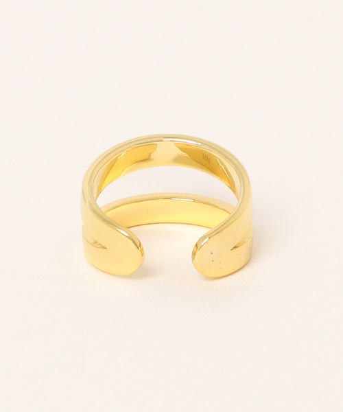 【blatto 925silver】デザインリング フリーサイズ bla-ring-00599（リング）｜blatto（ブラット）の ...