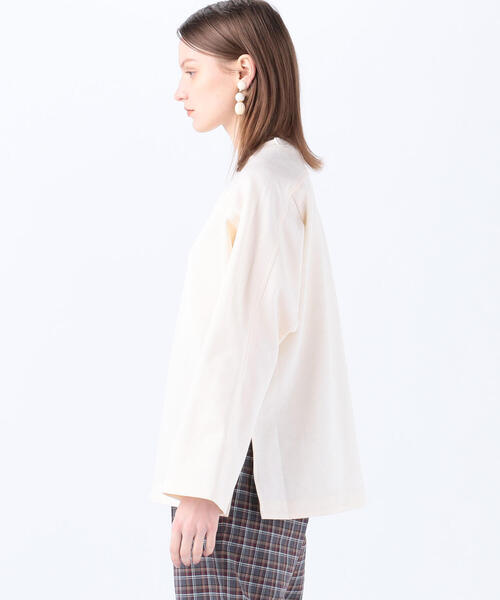 【ブランド古着】【MACPHEE】長袖カットソー（Tシャツ/カットソー）｜TOMORROWLAND（トゥモローランド）のファッション通販 ...