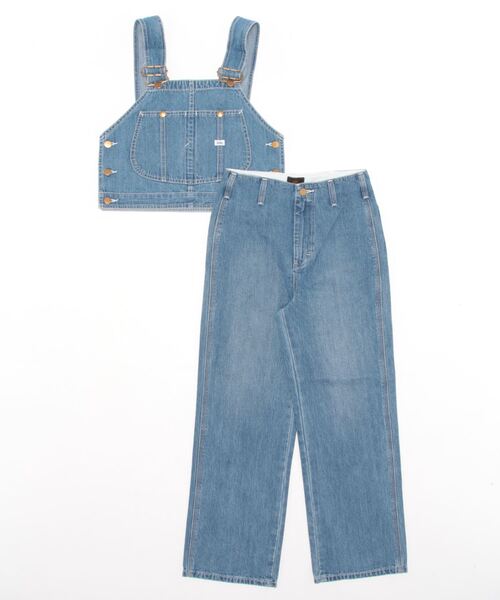 【セール/ブランド古着】セットアップ【leeコラボ】（セットアップ）｜Ameri（アメリ）のファッション通販 - ZOZOUSED