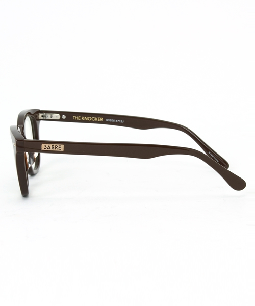 SABRE（セイバー）の「【SABRE】 THE KNOCKER（サングラス）」 - WEAR