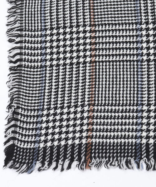 NOLLEY'S Sophi（ノーリーズソフィ）の「グレンチェックストール