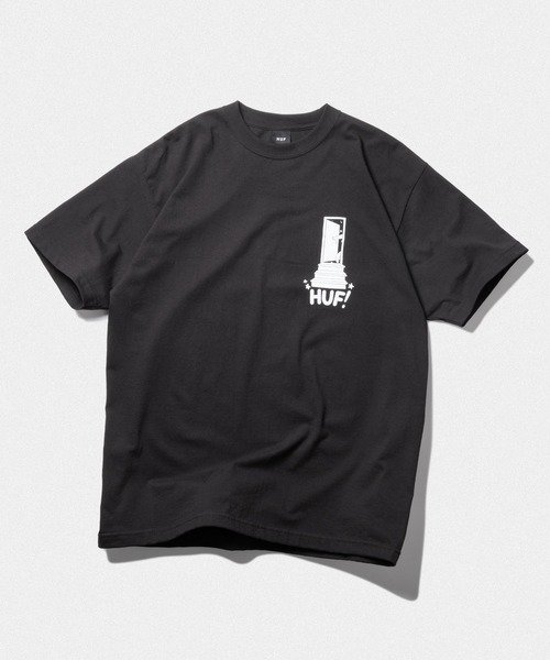 HUF（ハフ）の「COSMIC TRIP TEE / HUF Tシャツ（Tシャツ/カットソー）」 - WEAR